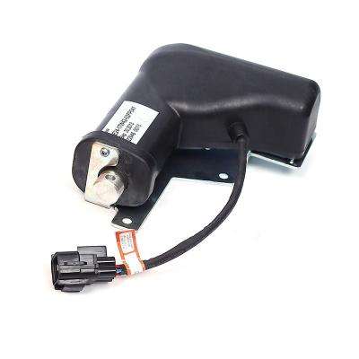 Cina Escavatore Throttle Motor LG920D LG922 DE24-17W42-02FP041 di LiuGong 920D in vendita