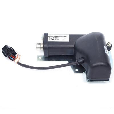 Cina Escavatore Throttle Motor LG920D LG922 DE24-17W42-02FP041 di LiuGong 920D in vendita