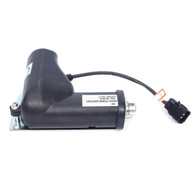 Cina Escavatore Throttle Motor LG920D LG922 DE24-17W42-02FP041 di LiuGong 920D in vendita