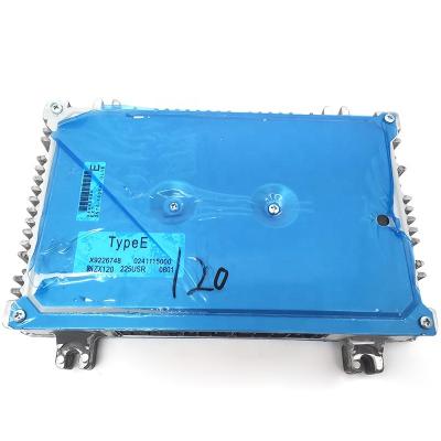 China ZAX120 ECU Excavator Control Panel X9226743 X9226748 0241115000 For Hitachi for sale