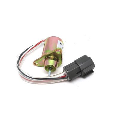 Cina 119233-77932 12v hanno interrotto il solenoide 1503ES-12S5SUC12S per l'escavatore in vendita
