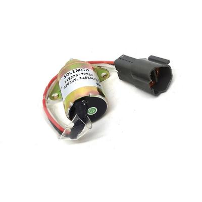 Cina 119233-77932 12v hanno interrotto il solenoide 1503ES-12S5SUC12S per l'escavatore in vendita