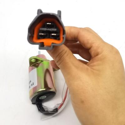Cina 119233-77932 12v hanno interrotto il solenoide 1503ES-12S5SUC12S per l'escavatore in vendita