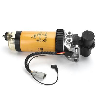 China 361-9554 bomba 228-9129 Starzebra de Filter With Fuel da máquina escavadora do JCB à venda