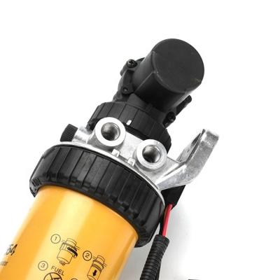 China 361-9554 bomba 228-9129 Starzebra de Filter With Fuel da máquina escavadora do JCB à venda