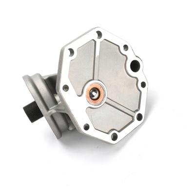 China 1R0739 1R-0739 Hydraulic Oil Filter Head 8 Holes For 320B E320B for sale