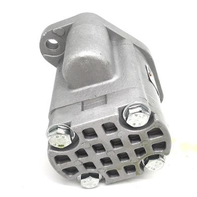China 4255303 9218004 Hydraulic Spare Parts Gear Pump For EX100-2 EX120-2 EX200-2 for sale