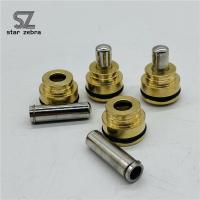 China E320 Excavator Valve Pusher 10x10 Steel Pilot Valve Joystick Rod for Building Material Shops for sale