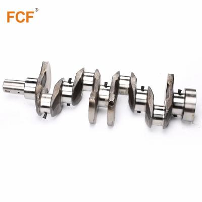 China 129900-21000 Forklift Crankshaft For 4TNE94 4TNE98 Diesel Engine for sale