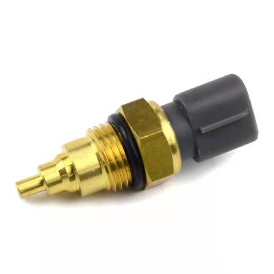 중국 NEW SK200-8 SK250-8 SK260-8 J05 Excavator Water Temperature Sensor Sender S8342-01250 판매용