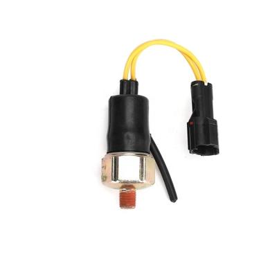중국 EX120-5 EX200-5 ZAX200-6 Excavator Engine Oil Warning Pressure Switch Sensor 1824101701 For Hitachi 판매용