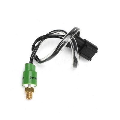 중국 Excavator Electric parts PC200-5 PC200-6 6D95 Pressure Switch Sensor 207-06-15190 판매용