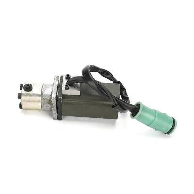 China Factory Price E200B 096-5945 0965945 Excavator Main Pump Solenoid Valve For Excavator for sale