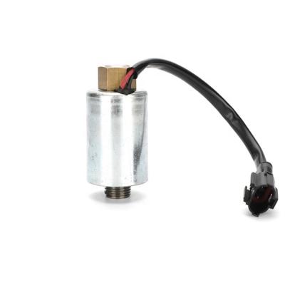 China SH200A3 6BG1 Solenoid Valve 4F1857 4F18-57 for Sumitomo excavator for sale
