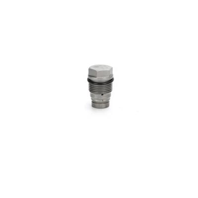 China EC210 PC200-8 Excavator Common Fuel Rail Pressure Relief Limiter Valve 1110010015 for sale