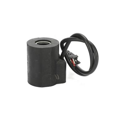 China High Quality Excavator Parts R220-5 R210-5 Round Solenoid Valve Coil EDH0427V-H for Hyundai for sale