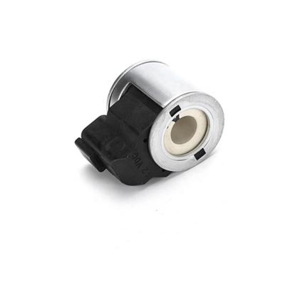 China Original Quality Excavator R225-7 Hydraulic Solenoid Valve Coil DC12V for sale