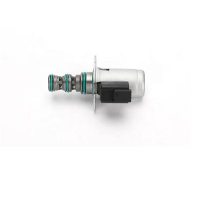 China Excavator parts Mini excavator solenoid valve SV98-T39 DC12V 24V solenoid valve solenoid for sale