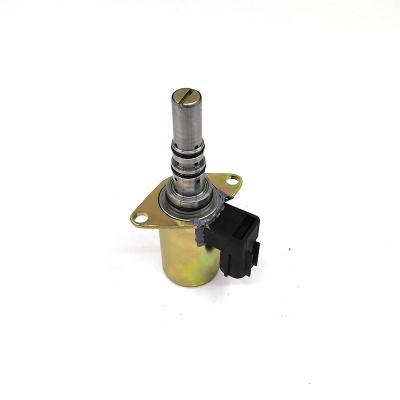 China New SK60SR SK70SR SK75 SK80CS SK80MSR Excavator Parts Solenoid Valve YT35V00006F1 YT35V00005F1 for sale
