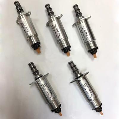 China Factory Supply Solenoid Valve GP-SOL DRE2K-X5-937-1 for sale