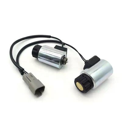 China NEW UC4020757708 Loader WA270 WA320 WA380 Solenoid Valve For Komatsu for sale