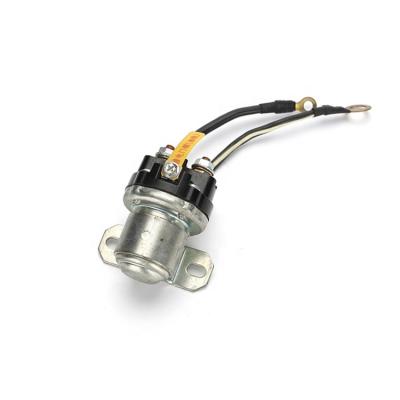 중국 Universal ME049300 Excavator Parts 6D24 Engine Starter Relay Switch 24V For Mitsubishi 판매용