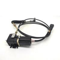China Excavator Stepping Throttle Motor 102-8007 1028007 for E307 E307B E308 1KG for sale