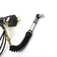 China Excavator Stepping Throttle Motor 102-8007 1028007 for E307 E307B E308 1KG for sale