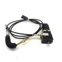 China Excavator Stepping Throttle Motor 102-8007 1028007 for E307 E307B E308 1KG for sale