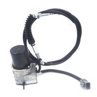 China DH220-5 Excavator Engine Throttle Motor ASSY 2523-9014 Stepper Motor 2523-9015 2KG for sale