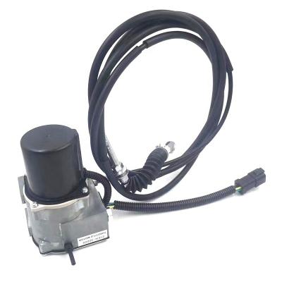 China R210-5 R220-5 21EN-32200 THROTTLE MOTOR GOVERNOR, R210-7 STEPPER MOTOR for sale