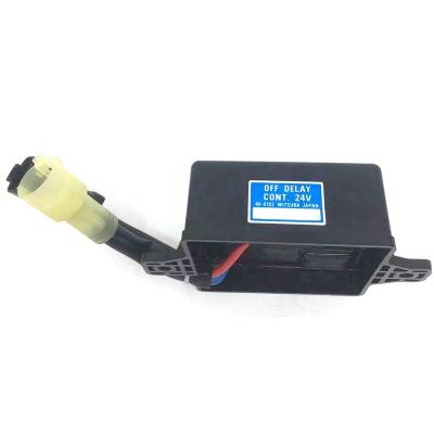 중국 Genuine E320B 111-4870 Timer Relay Hot Sale E320B Excavator Time Relay 111-4870X 판매용
