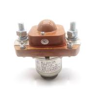 China Loader Parts MZJ-400A 400A 48V DC Contactor Battery Main Switch for Excavator for sale