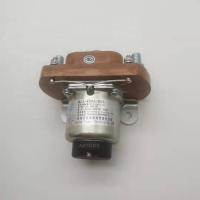 China Loader Parts MZJ-400A 400A 48V DC Contactor Battery Main Switch for Excavator for sale