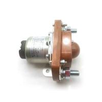 China Loader Parts MZJ-400A 400A 48V DC Contactor Battery Main Switch for Excavator for sale