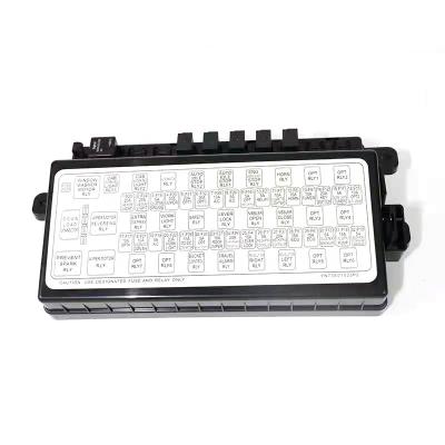 China YN73E01024P2 YN24E00016F2 SK210-8 SK250-8 SK350-8 Relay Box Assy SK200-8 Fuse Box for sale