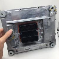 China VOE60100000 EC220D EC200D Excavator ECU Engine Controller 3kg Metallic for sale