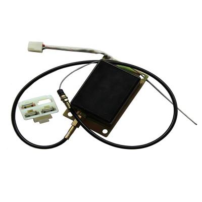 중국 37B34-56010 굴삭기 예비품 디젤 엔진은 밸브 중지 솔레노이드 밸브 24V를 차단했습니다 판매용