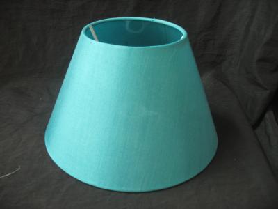 Cina Tonalità di lampada di tela delle coolie di E26 E27 per le lampade da tavolo su misura in vendita