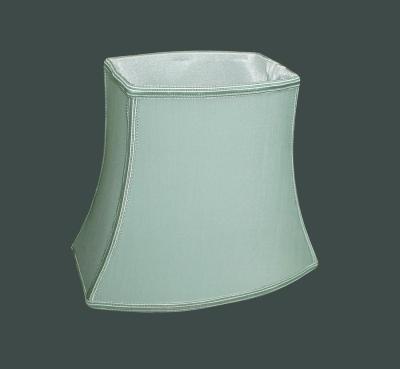 Cina Angolo di E27 Victoria Lamp Shade Square Cut a campana con i nastri ed il riduttore di plastica in vendita