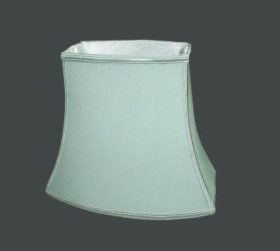 Cina Angolo di E27 Victoria Lamp Shade Square Cut a campana con i nastri ed il riduttore di plastica in vendita