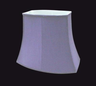 Cina Angolo di E27 Victoria Lamp Shade Square Cut a campana con i nastri ed il riduttore di plastica in vendita