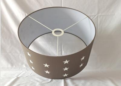 Cina Pendente adatto facile leggero del paralume della stampa della stella del cioccolato di TC in vendita