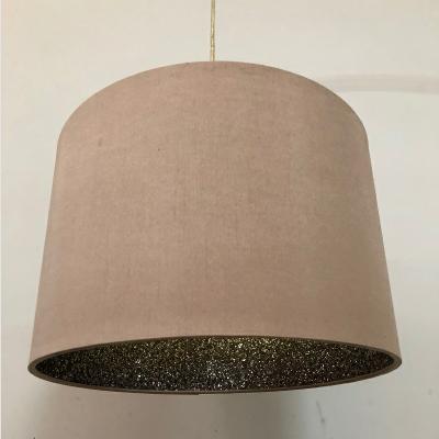 Cina La lampada della libro con copertina rigida del tamburo del pendente protegge lo scintillio variopinto dentro 300*200mm in vendita