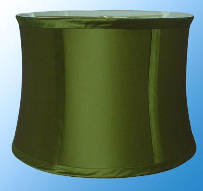 Cina Tonalità di lampada floreale d'annata di Umik della clessidra per la Tabella U-SH100 in vendita