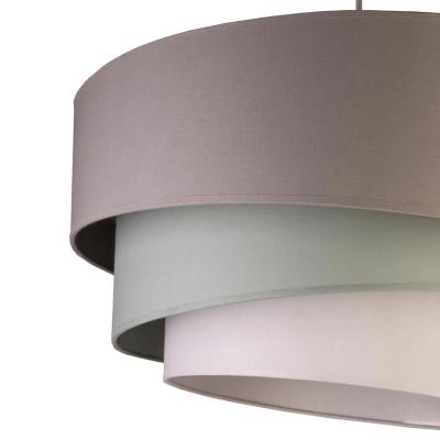 Cina Lo PS 3 mette a strati la tonalità di lampada pieghevole in vendita