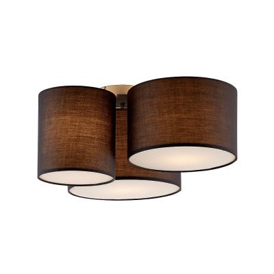 Cina La lampada del soffitto del tamburo E14 protegge le tonalità di lampada interne del candeliere di PS ha messo di 6 in vendita