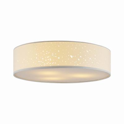 Cina Dot Cut Drum Ceiling Lamp protegge AC220 la plafoniera adatta facile IP20 in vendita