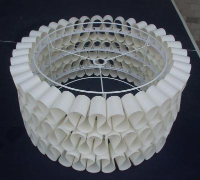 Cina La plafoniera di calcio del polipropilene del PVC protegge il CA 110v per i bambini in vendita