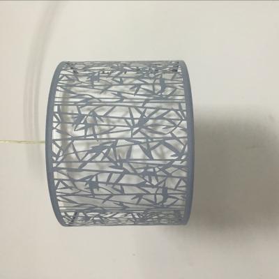Cina Il laser ha tagliato la libellula la lampada del cilindro che del tamburo protegge l'illuminazione del PVC in vendita